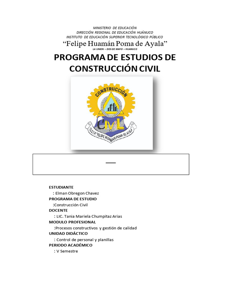 Caratula Folder | PDF