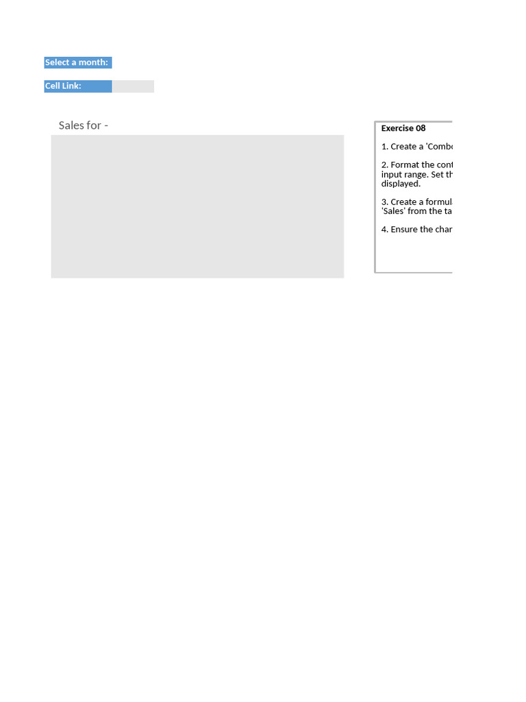 Exercise 08 | PDF