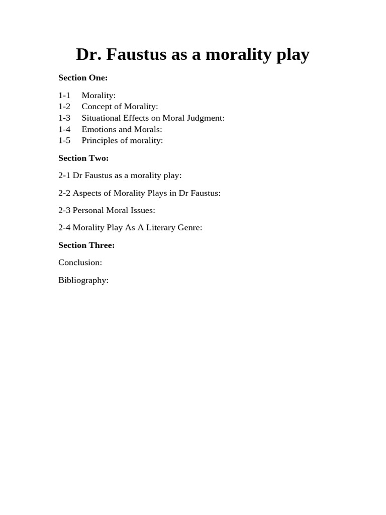 Morality | PDF | Value (Ethics) | Morality