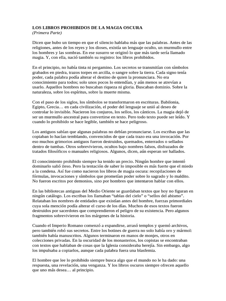 Word | PDF | HP Lovecraft | Libros