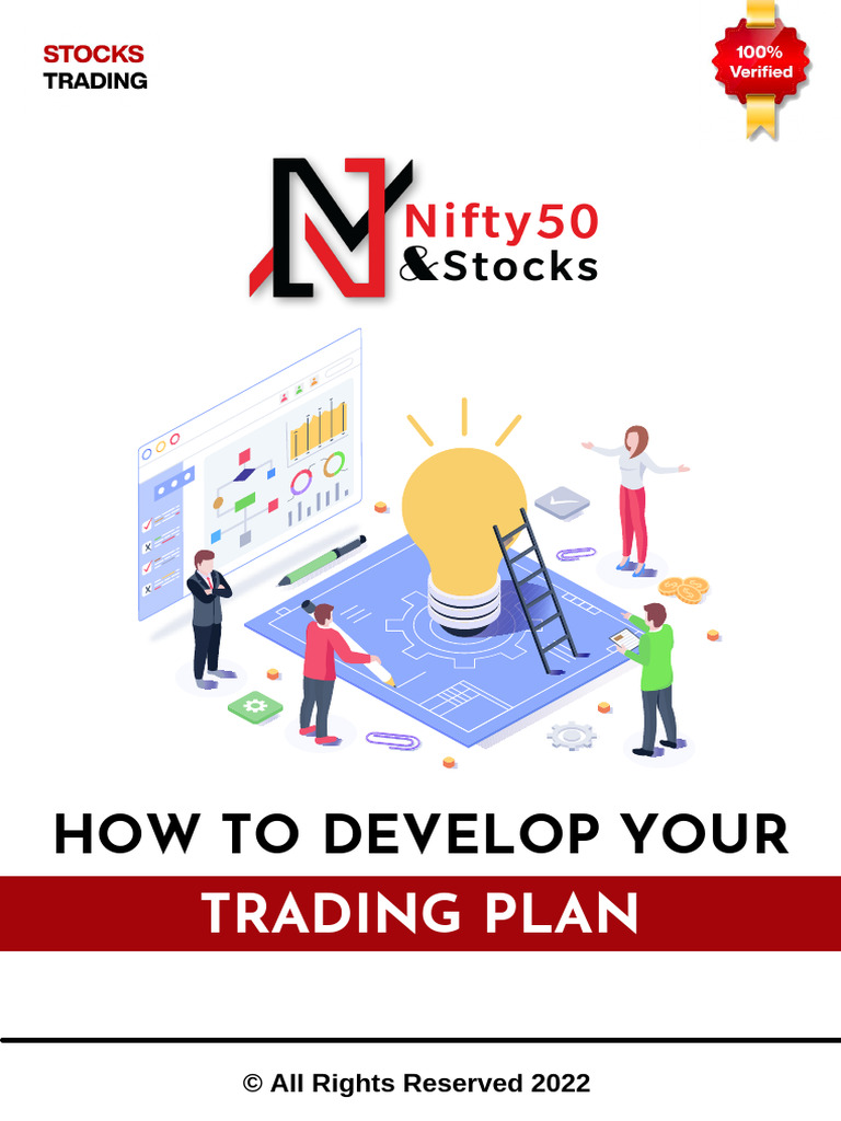 Essential Steps for a Trading Plan | PDF | Stock Market | Risk