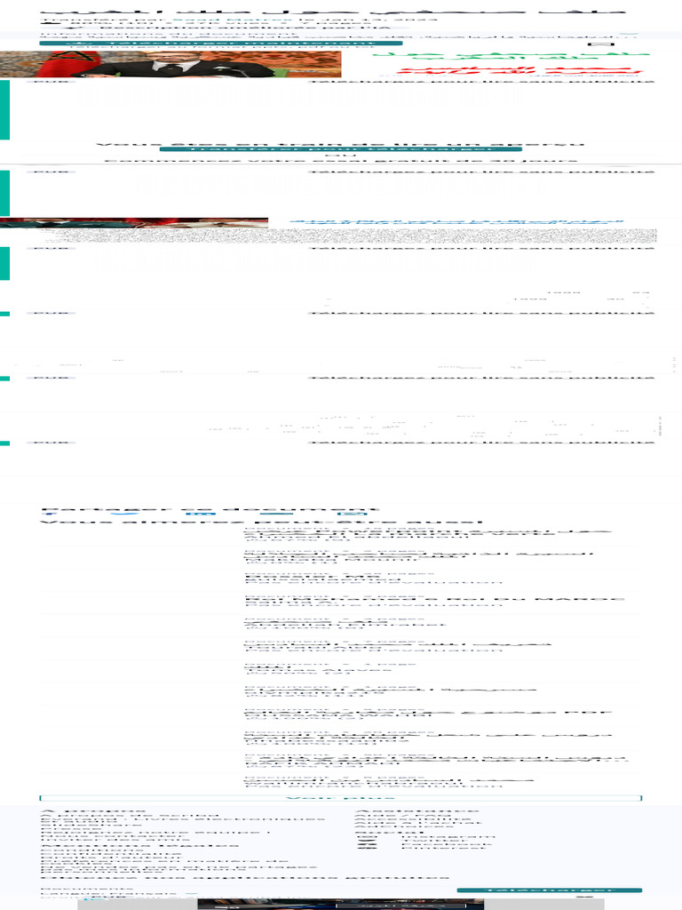 Télécharger documents divers en PDF/PPTX | PDF