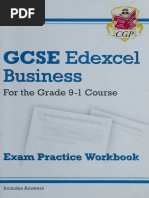 AQA A Level Business Formula Sheet | PDF | Elasticity (Economics ...