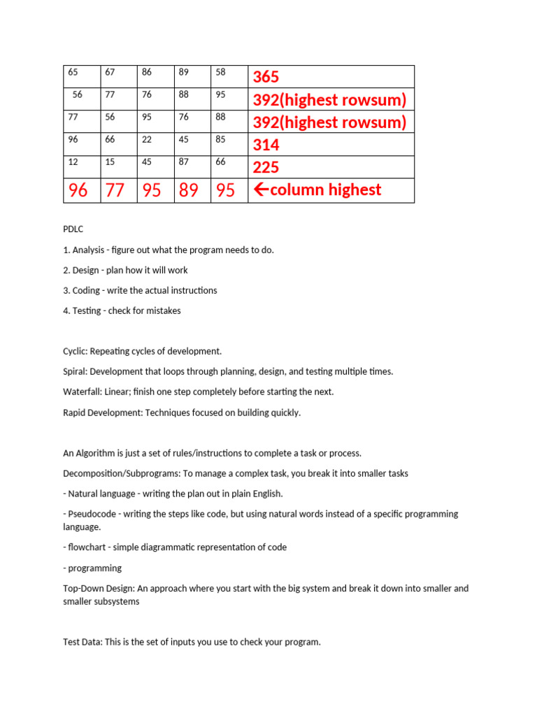 15 Marks | PDF | Algorithms | Computer Engineering