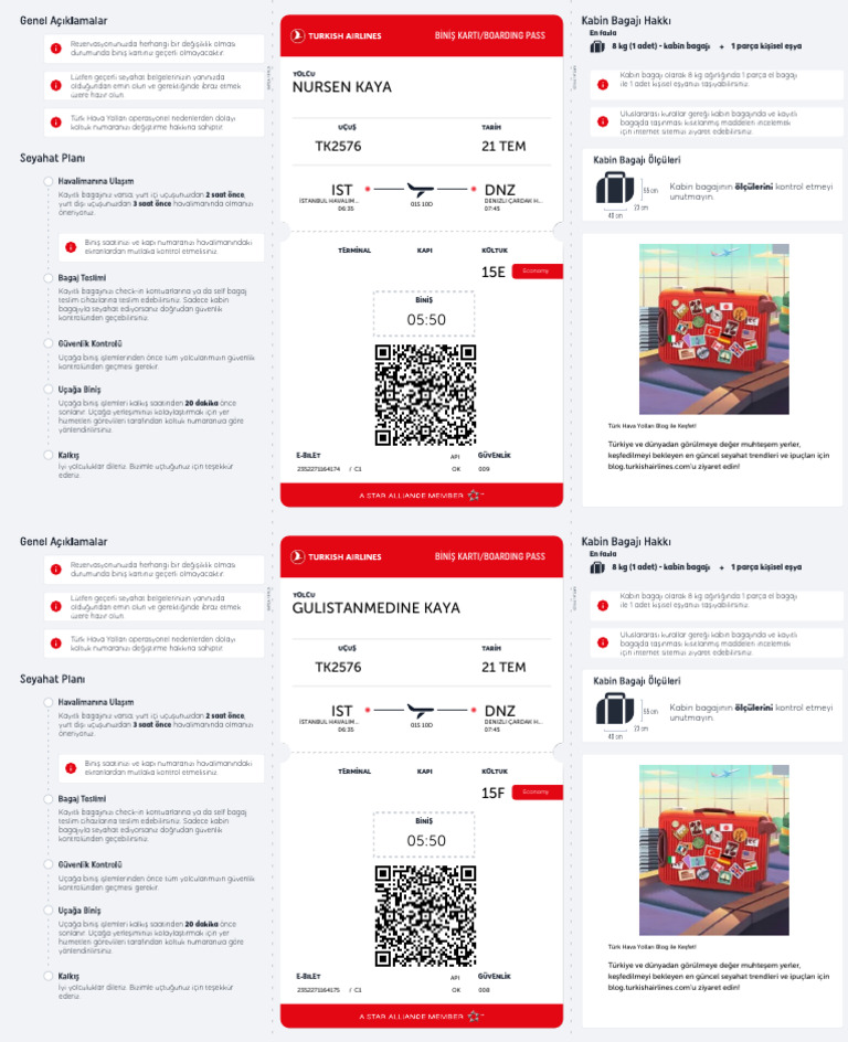Boarding Pass | PDF