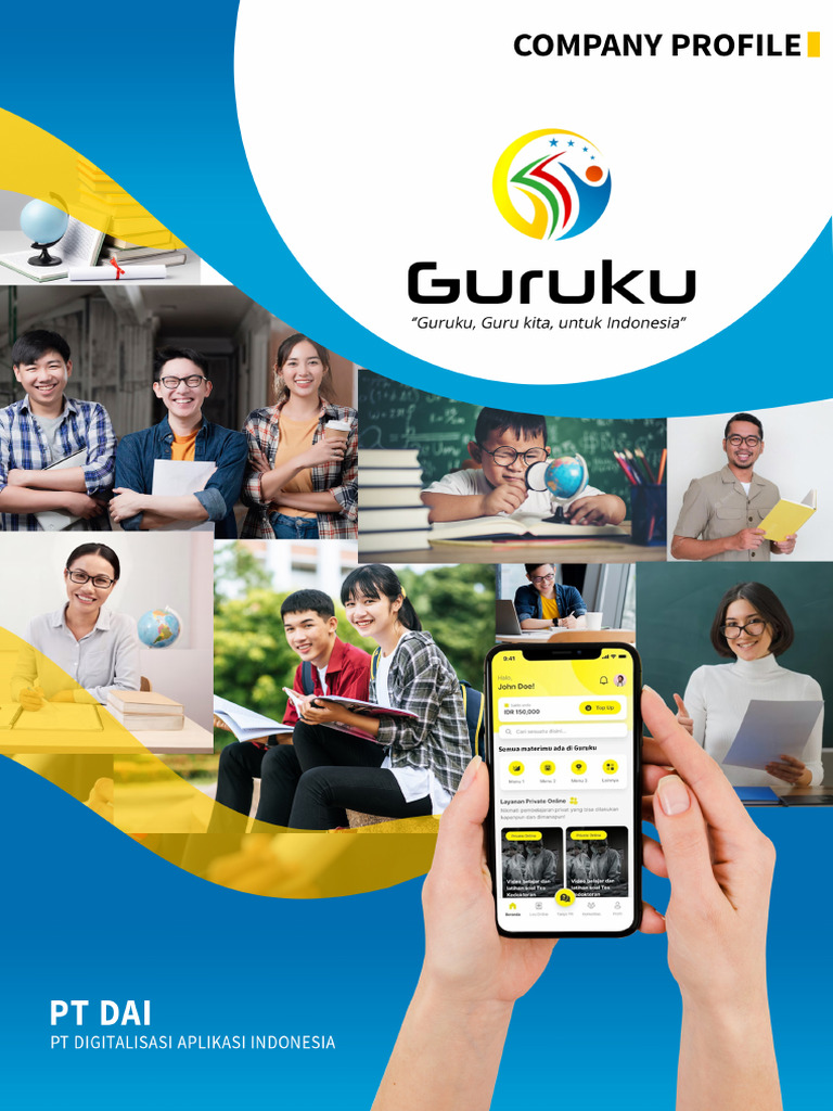 Guruku Company Profile | PDF