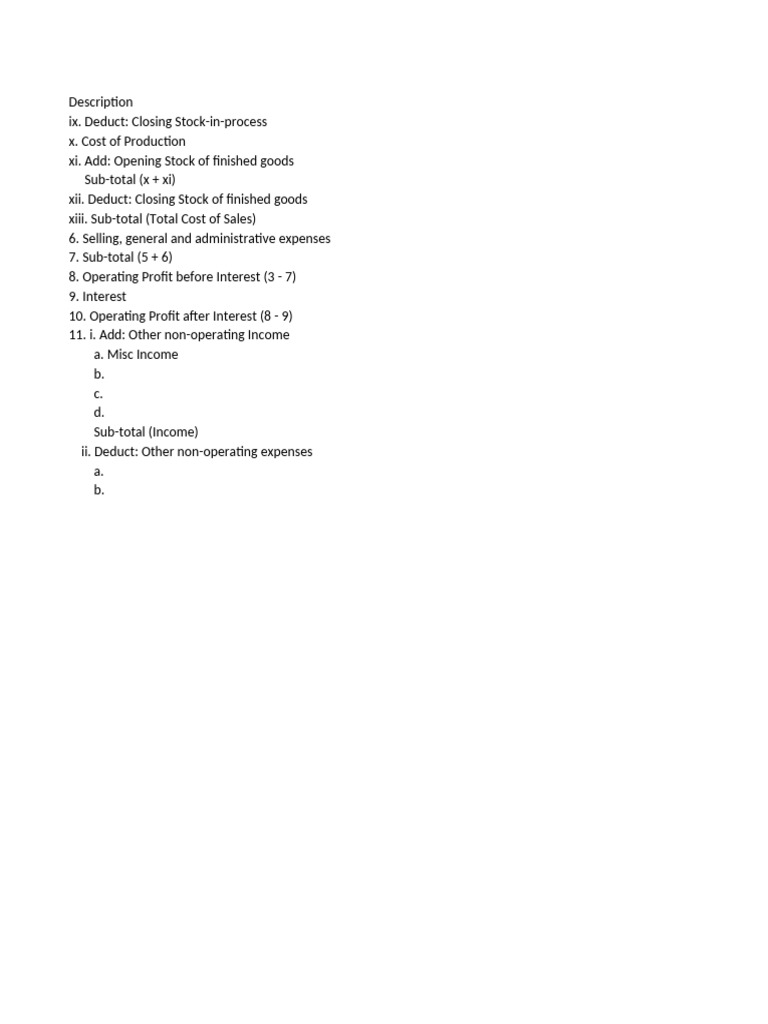 CMA Wordings Page2 | PDF