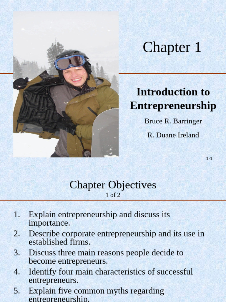 Barringer E3 Ppt 01 Pdf