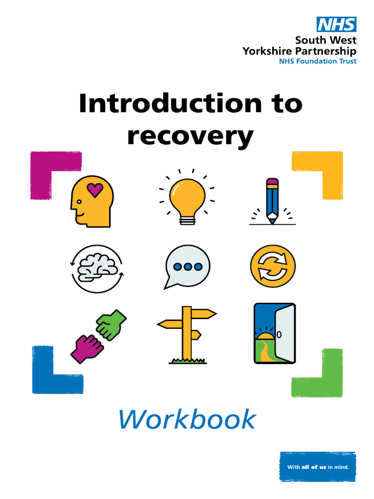 Recovery Workbook: A Personal Journey Guide | PDF | Thought | Hope