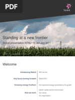 1-Field Life Cycle | PDF | Petroleum Reservoir | Product Lifecycle