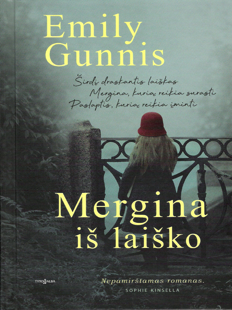 Mergina Is Laisko - PDF Version 1 | PDF