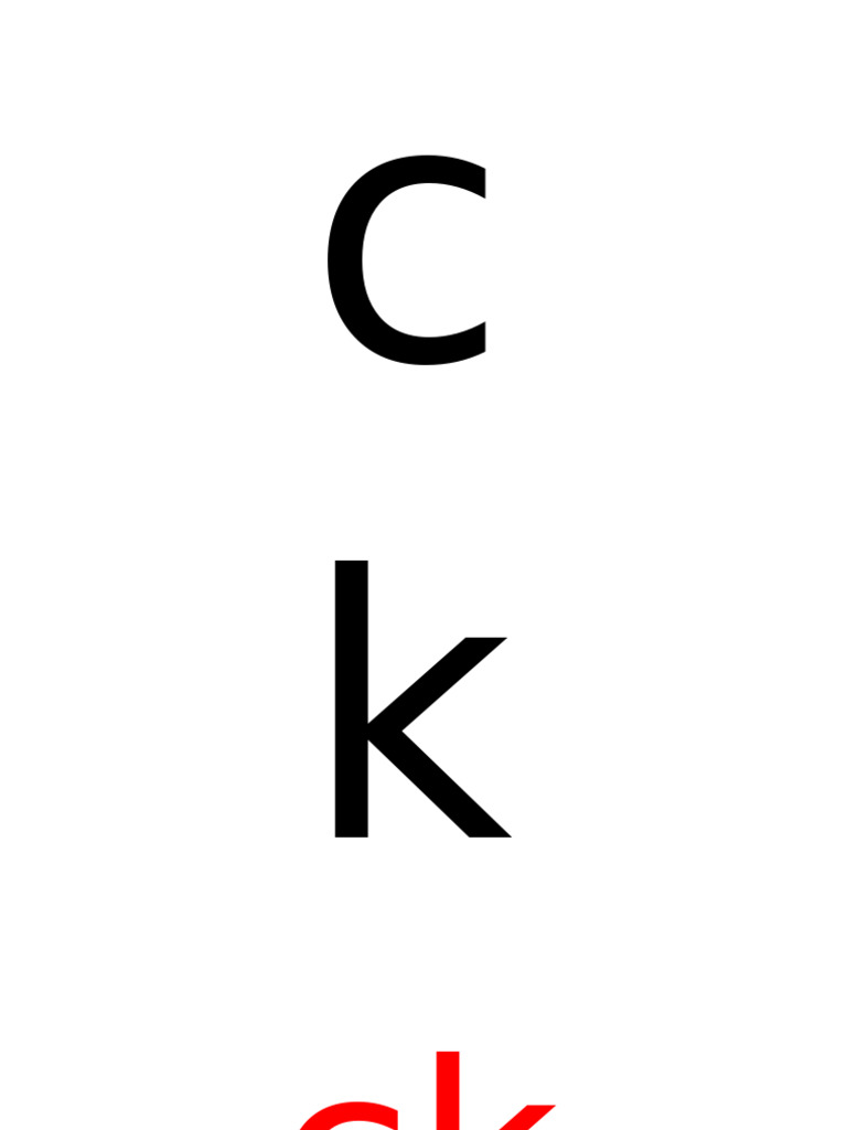 CK Objects | PDF