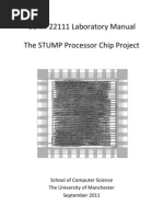 Lab 08 | PDF | Central Processing Unit | Mips Instruction Set