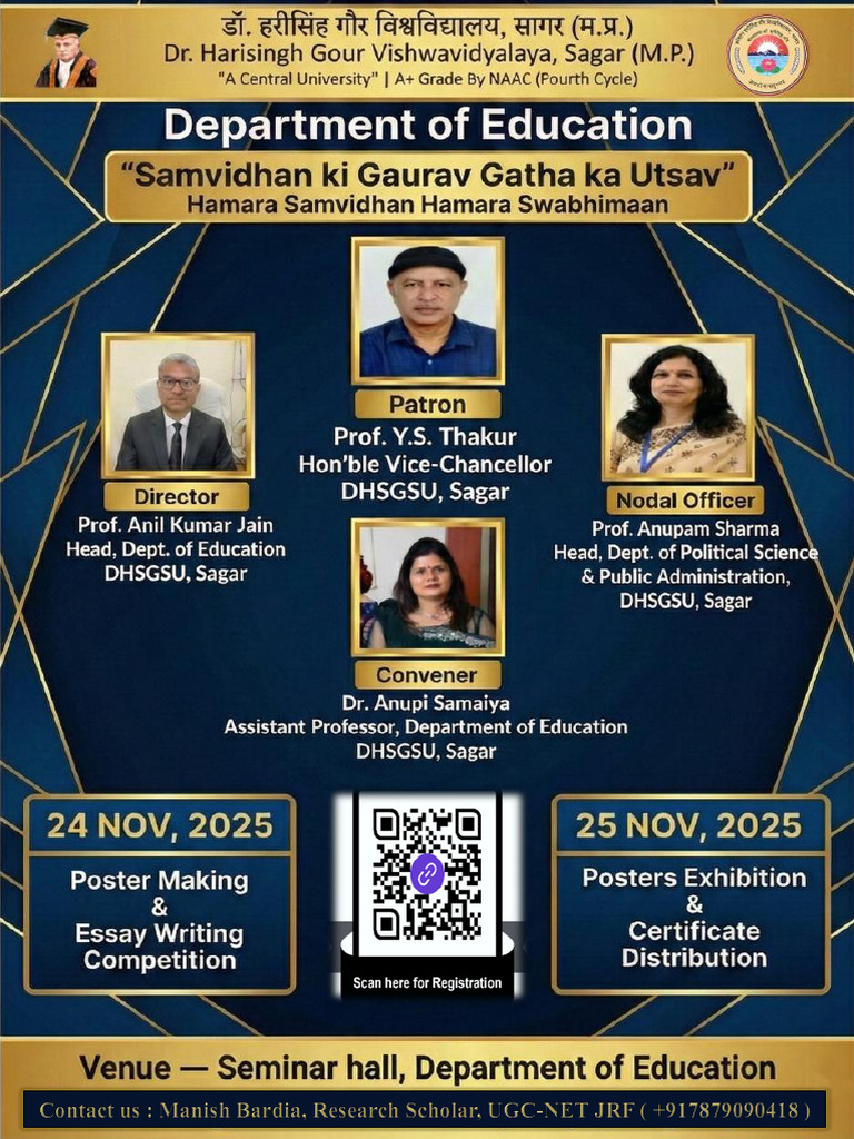 Samvidhan Event | PDF