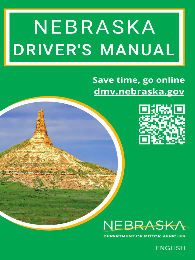 Nebraska Handbook | PDF | Driver's License | Identity Document