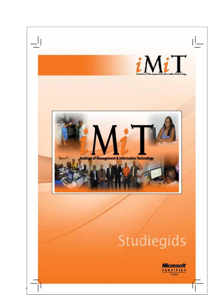Institute of Management and Information Technology ICT - COMPUTER ...