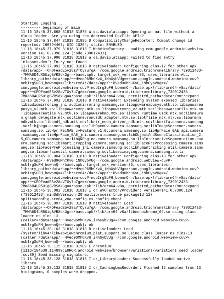Log A | PDF | Computer Programming | Microsoft Windows