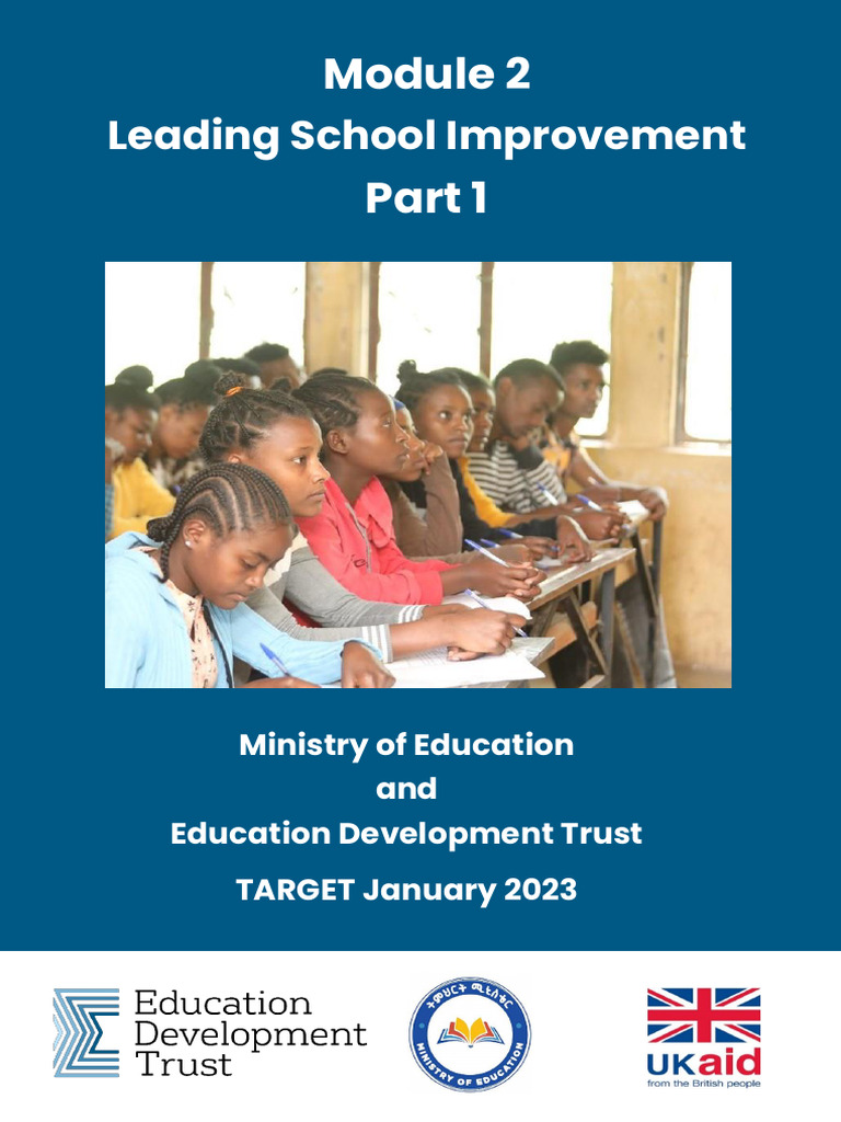 NSLT Module 4 | PDF | Education Reform | Learning