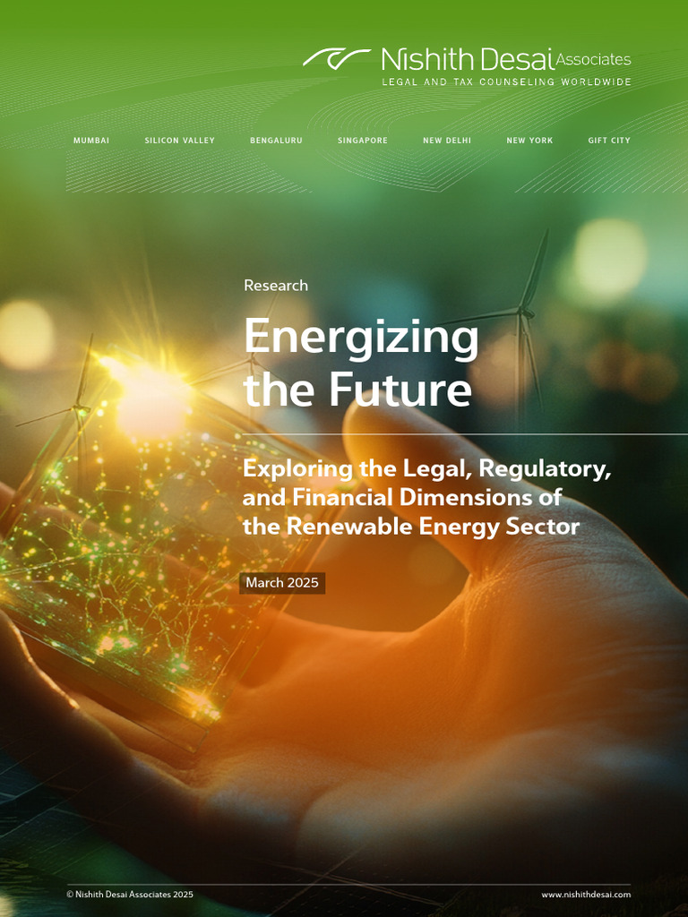 Energizing The Future | PDF | Electric Power Distribution | Electric ...