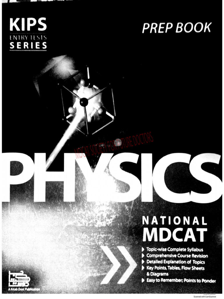 Kips Physics Prep Book 2021 | PDF