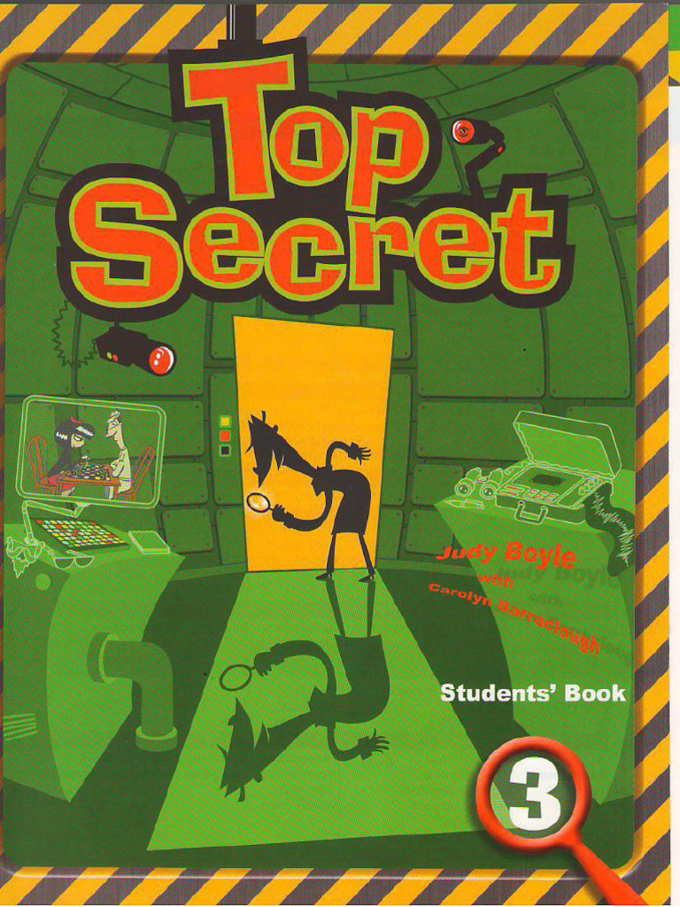 Top Secret 3 Students Book | PDF