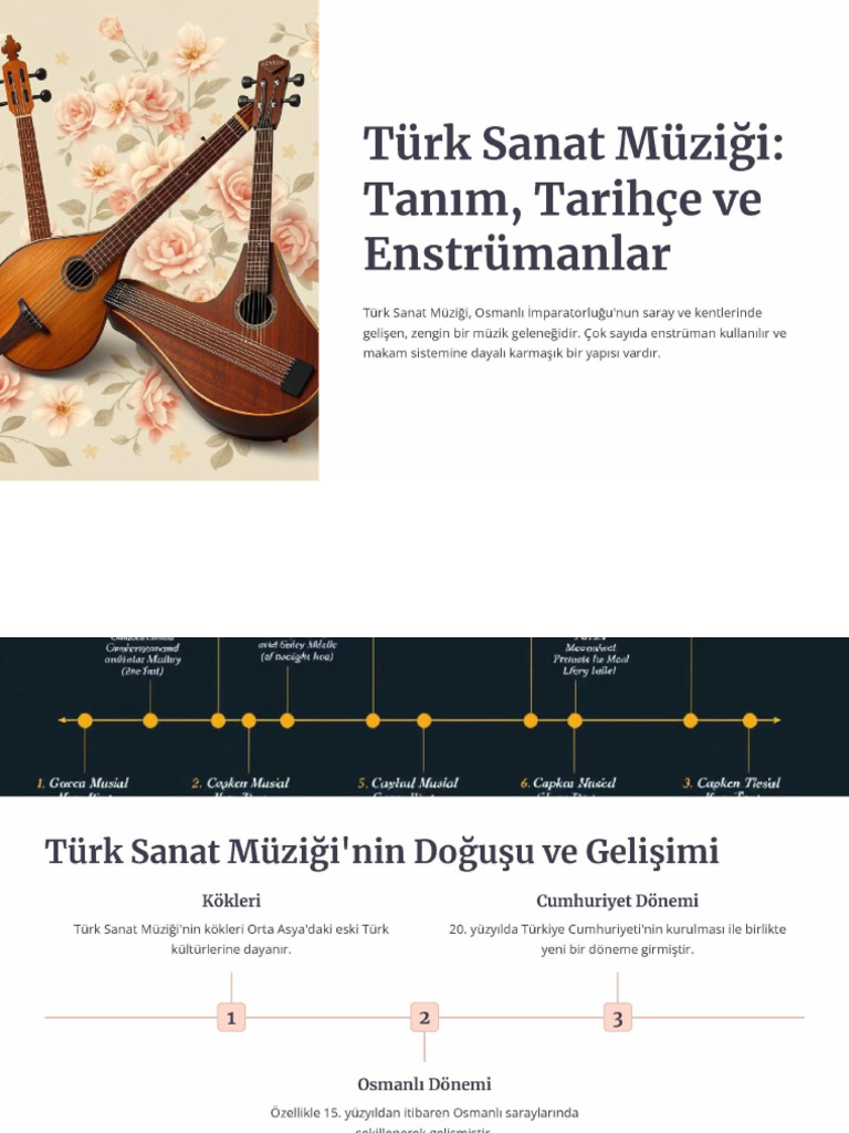 Müzik Odevi | PDF