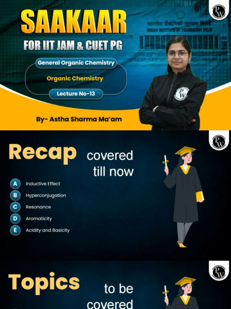 GOC 13 Class Notes | PDF