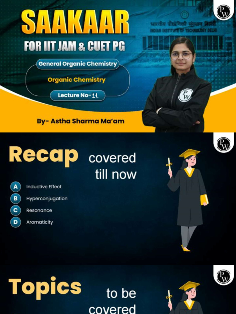 GOC 11 - Class Notes | PDF