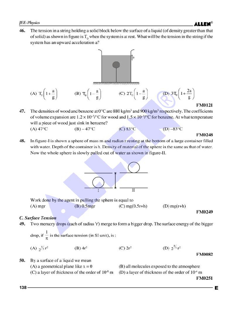 Fluid Exercise 2 | PDF