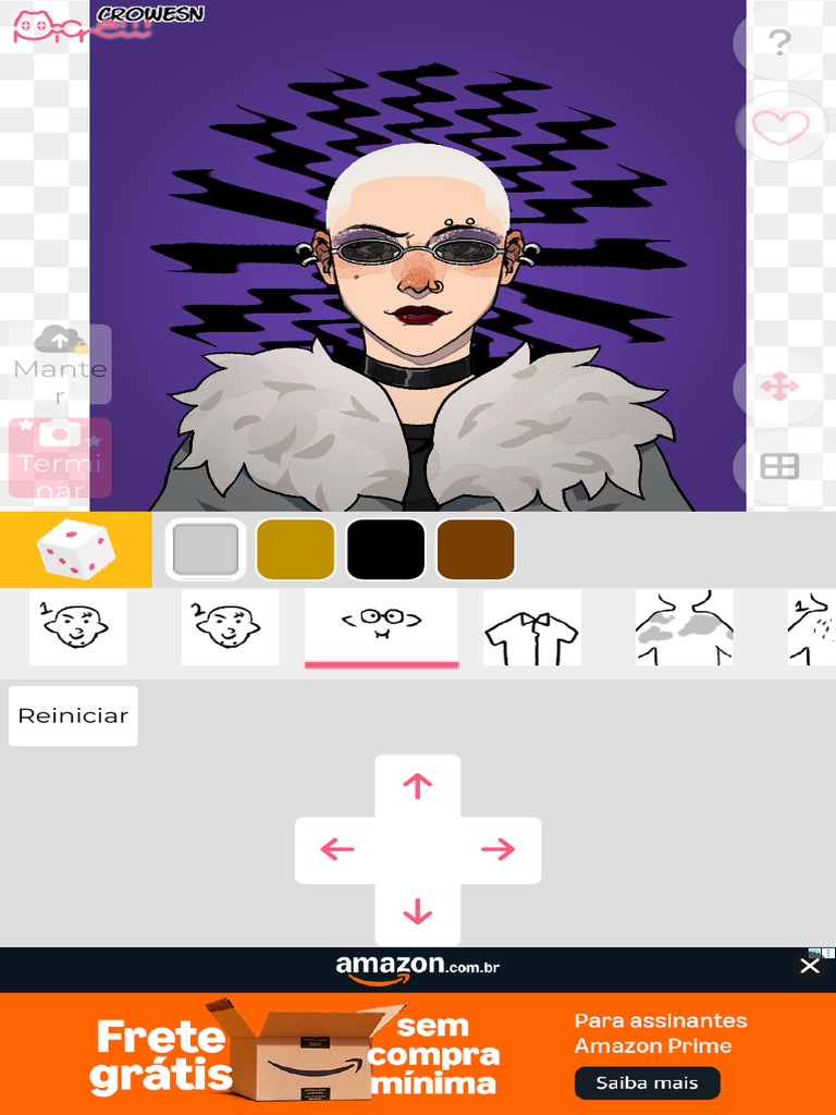 Tiefling Maker Picrew - O Criador e Criador de Personagens 2 | PDF