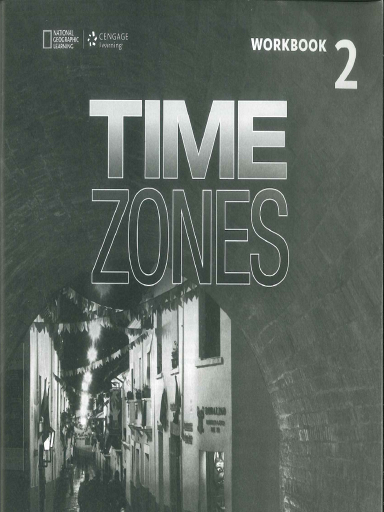 Time Zones 2 - Workbook | PDF
