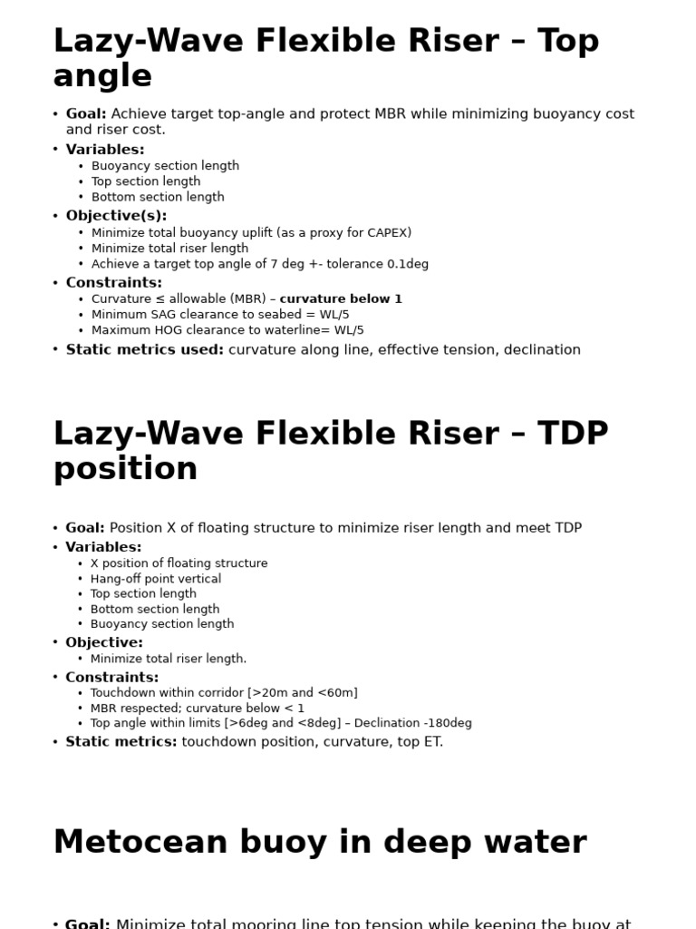 Load Cases | PDF