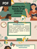BTLEd Curriculum Overview | PDF | Curriculum | Pedagogy