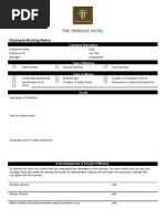 Employer's UIF Monthly Declaration | PDF | Payroll | Employment