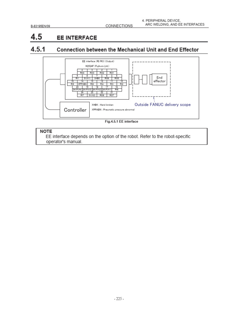 EE Interface and Peripheral Device Connections | PDF | Power Supply ...