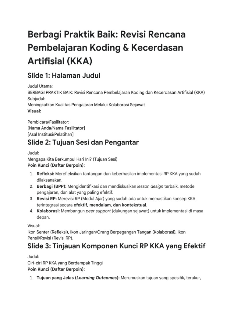 Buatkan Saya File Slide Powerpoint Untuk Berbagi... | PDF
