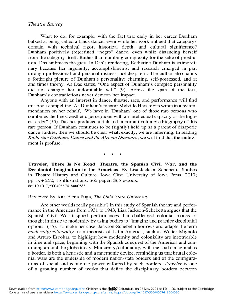 10 Traveler Review | PDF