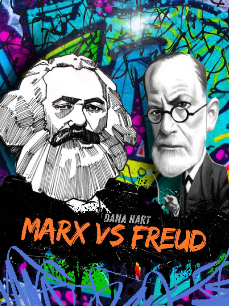 Marx Vs Freud - Dana Hart | PDF | Tiroides | Dialéctico