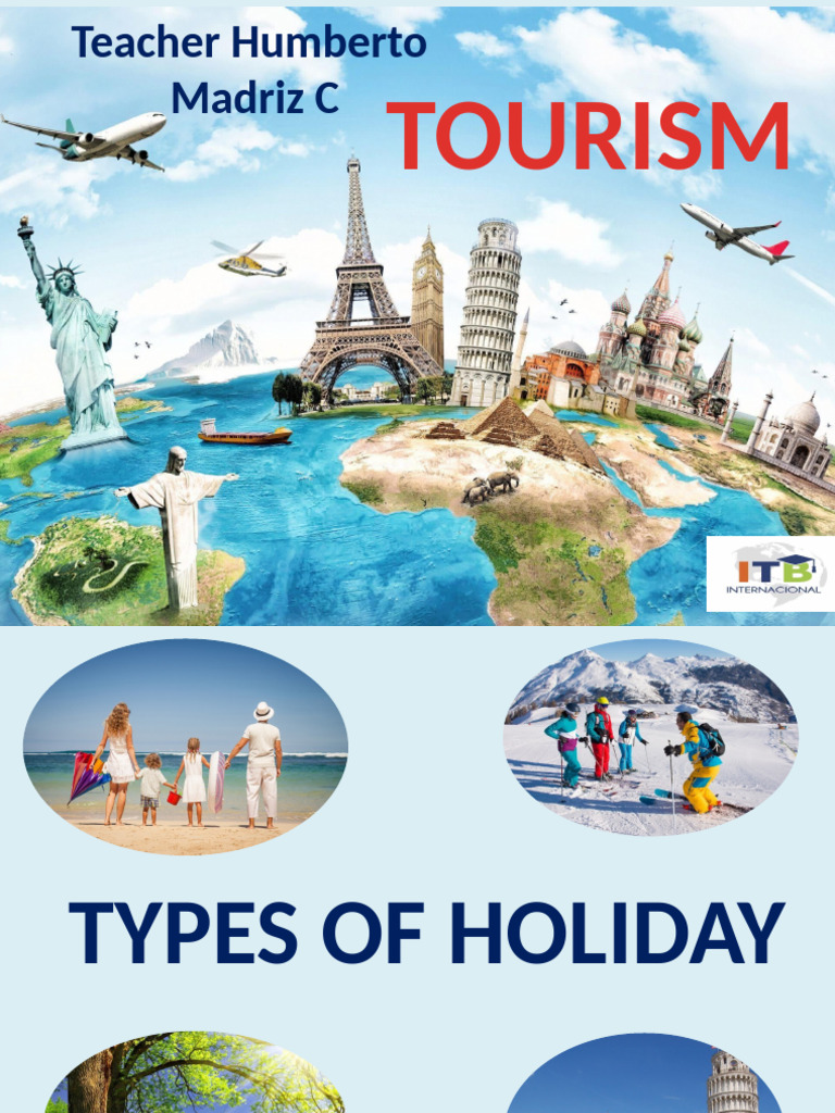 Tourism Presentation | PDF | Tourism | Istanbul