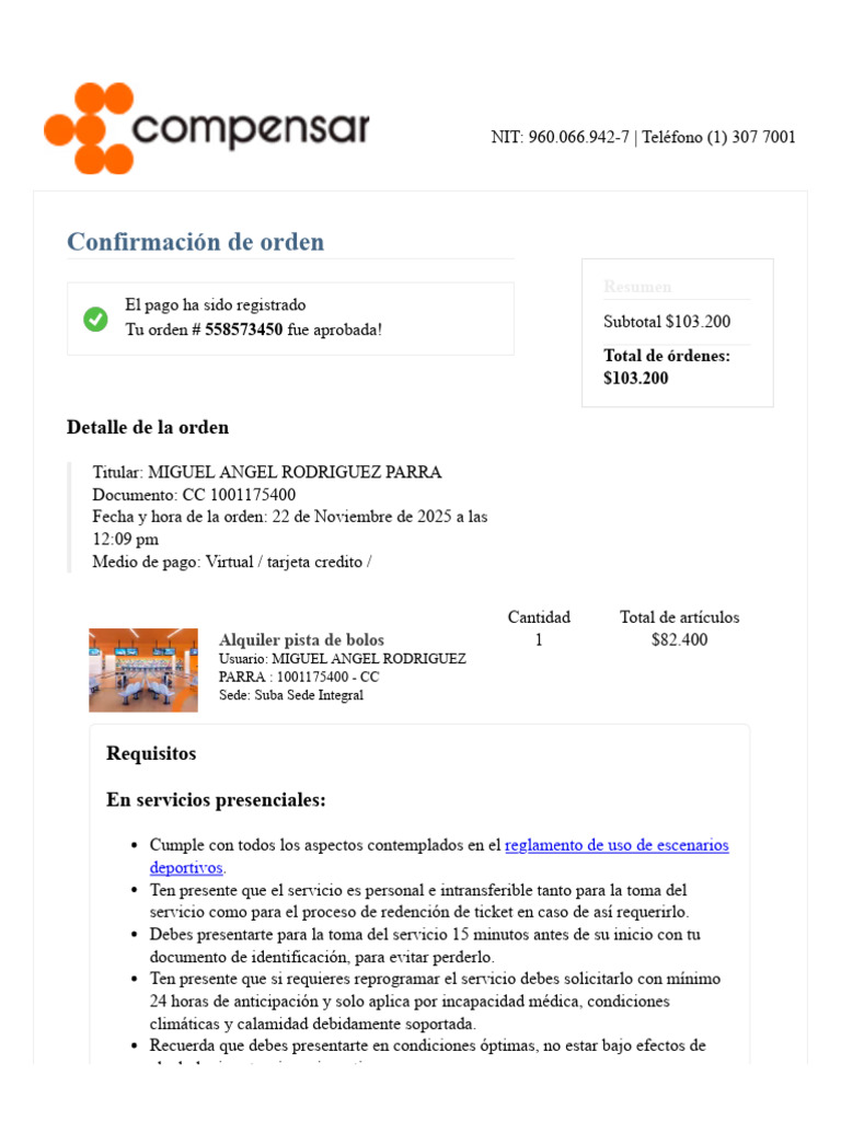 Https WWW - Tiendacompensar.comconfirmationbc34d776 0e3f 4a99 85aa ...