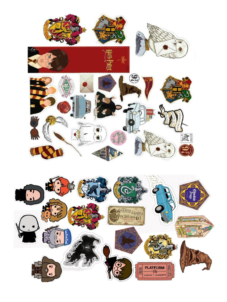 Sticker Sheet | PDF