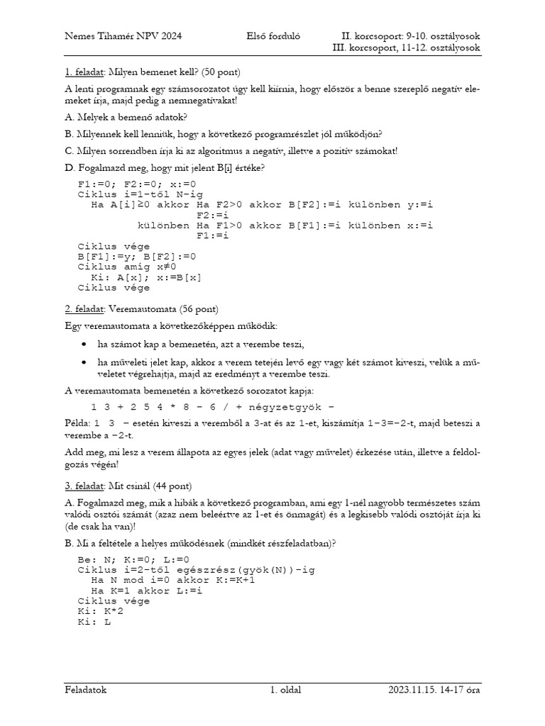 nt24 1f2 | PDF