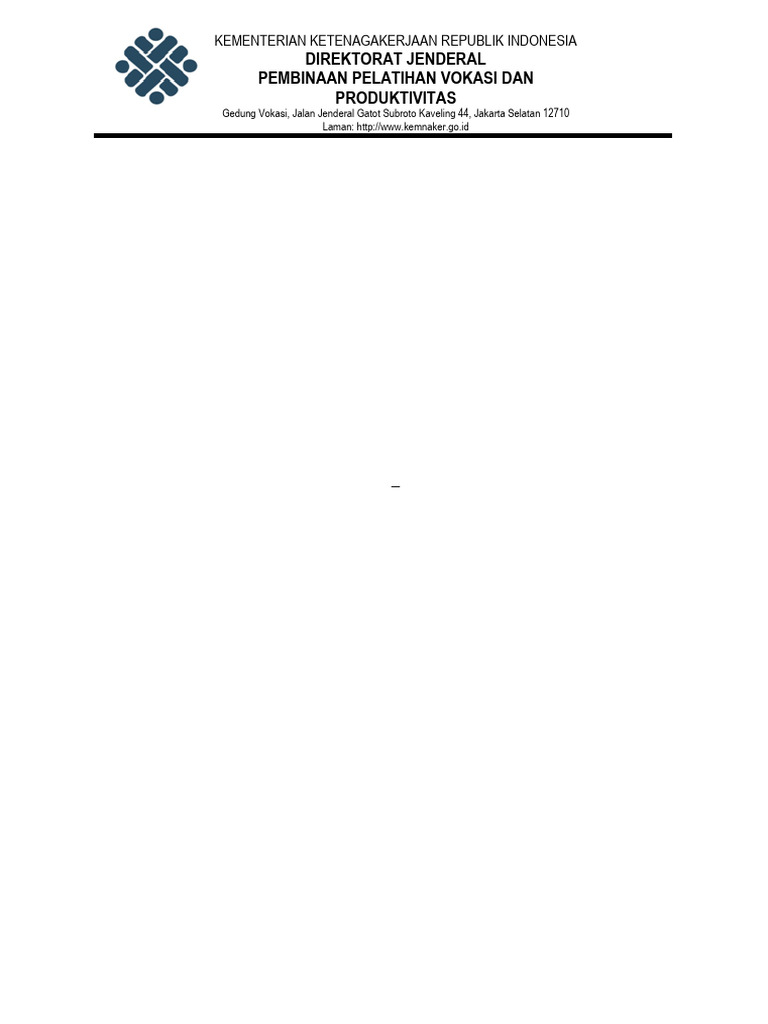 20.Surat Und. Peserta FGD PRA AKREDITASI BLKK 2024. UPDATE TDK PARAF ...