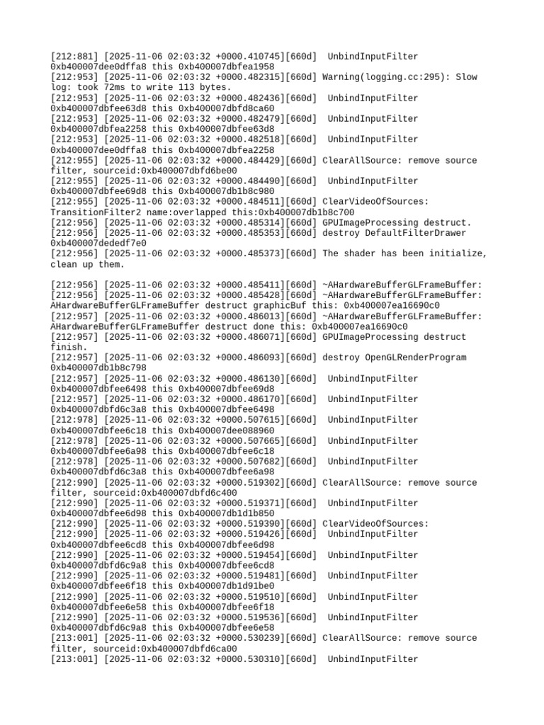 Trace | PDF | Computer File | Digital Technology