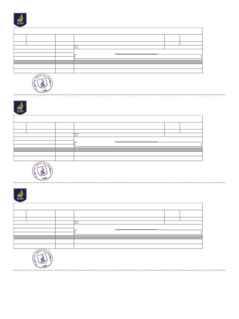 Fee Challan (1) | PDF | Receipt | Banks