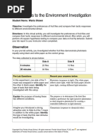 QSSSA Strategy Overview Guide | PDF