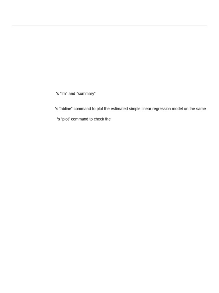 Linear Regression: Propellant Age vs Bond Strength | PDF
