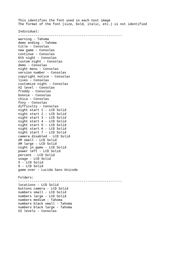 Font Identification for Text Images | PDF