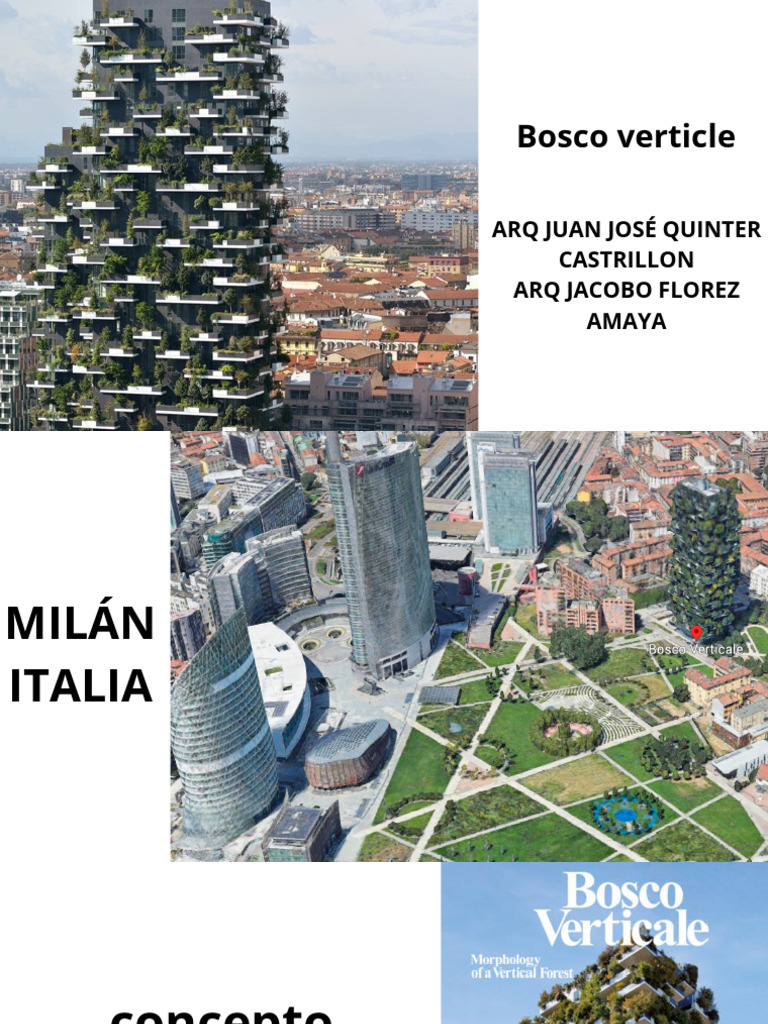 Bosco Verticle | PDF