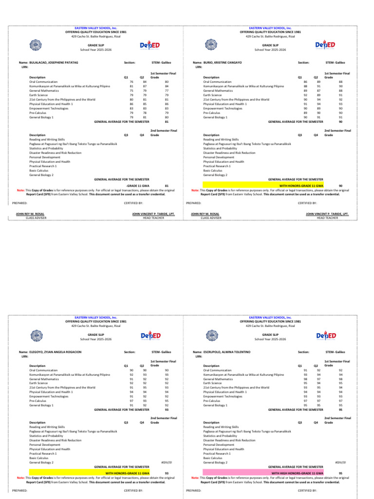g5 | PDF | Learning | Mathematics
